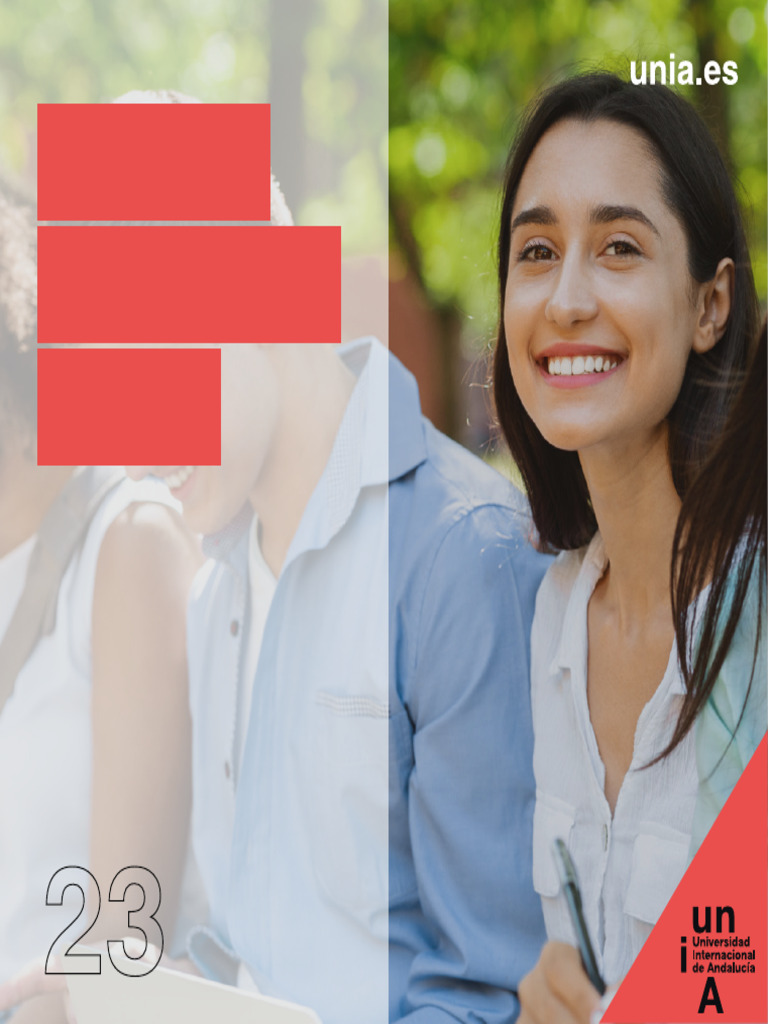 Folleto Cv23 Unia Digital Web | PDF | Sevilla | España