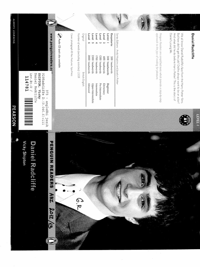 Daniel Radcliffe | PDF