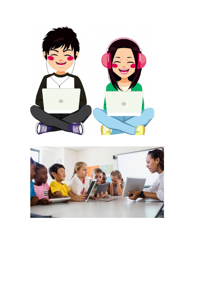 Uso de Las Tics | PDF