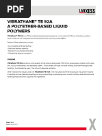 Brookfield - Viscosity Standards | PDF | Viscosity | Soft Matter