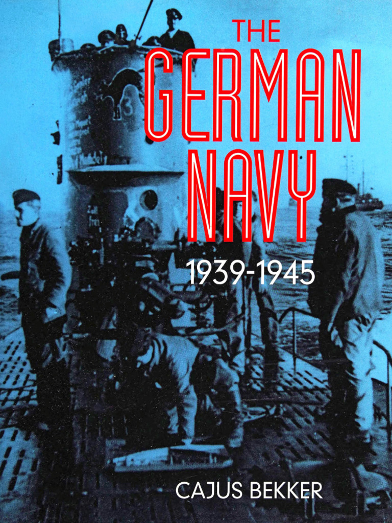 The German Navy 1939-1945 | PDF