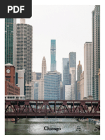 Chicago Pedway System Map 2025 | PDF | Chicago