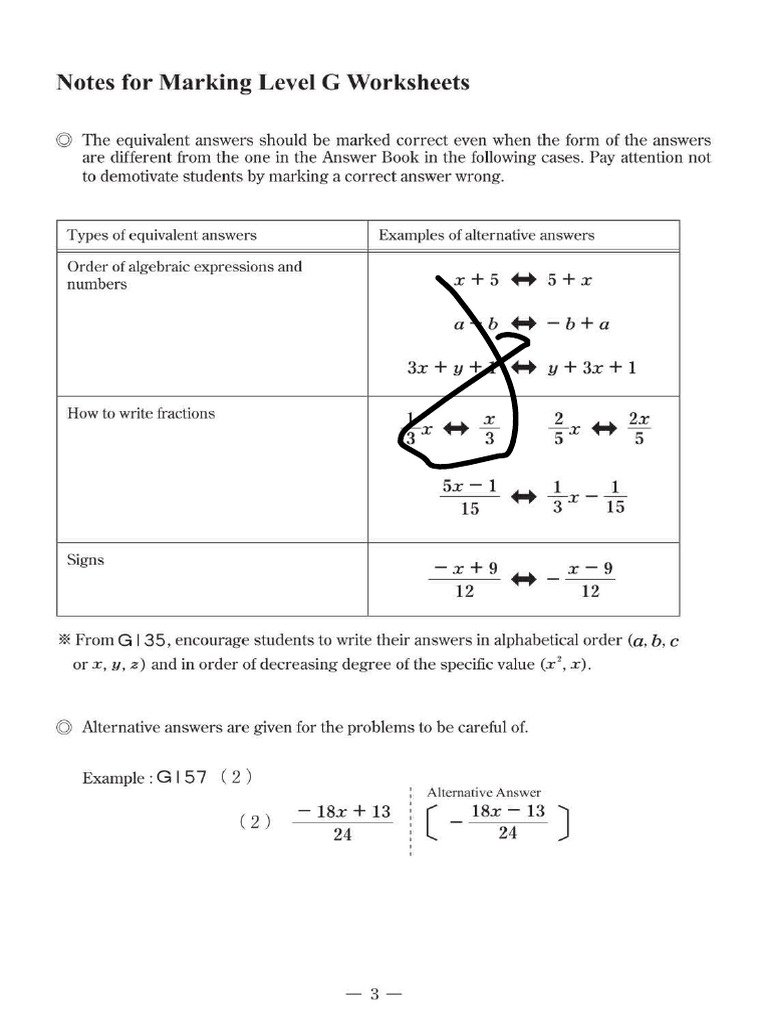 pdfcoffee.com-kumon-level-g-answers | PDF