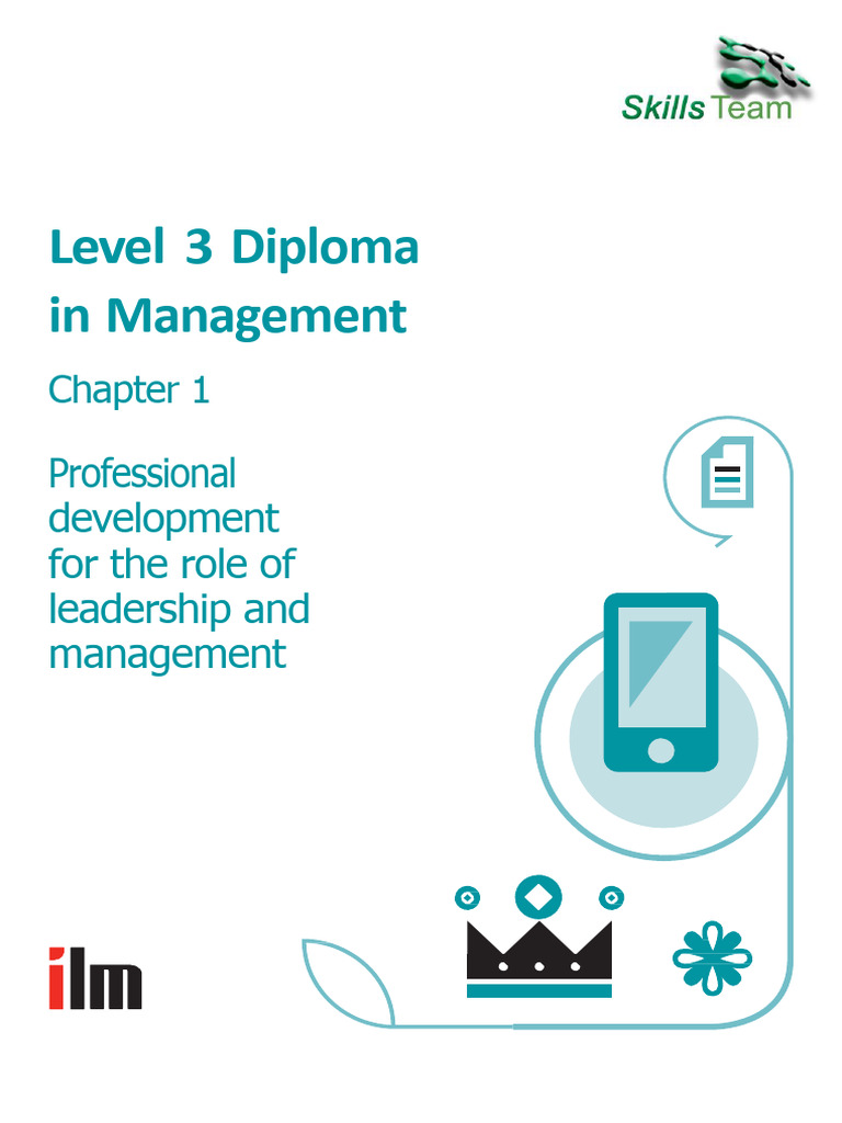 Professional Development For Leadership and Management | PDF | Learning ...