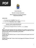 Module 4 - The Helping Relationship - Termination and Continuation | PDF | Feeling | Social Work