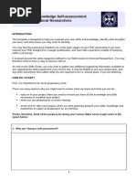 Tips for RTPI APC Success | PDF | Mentorship | Communication