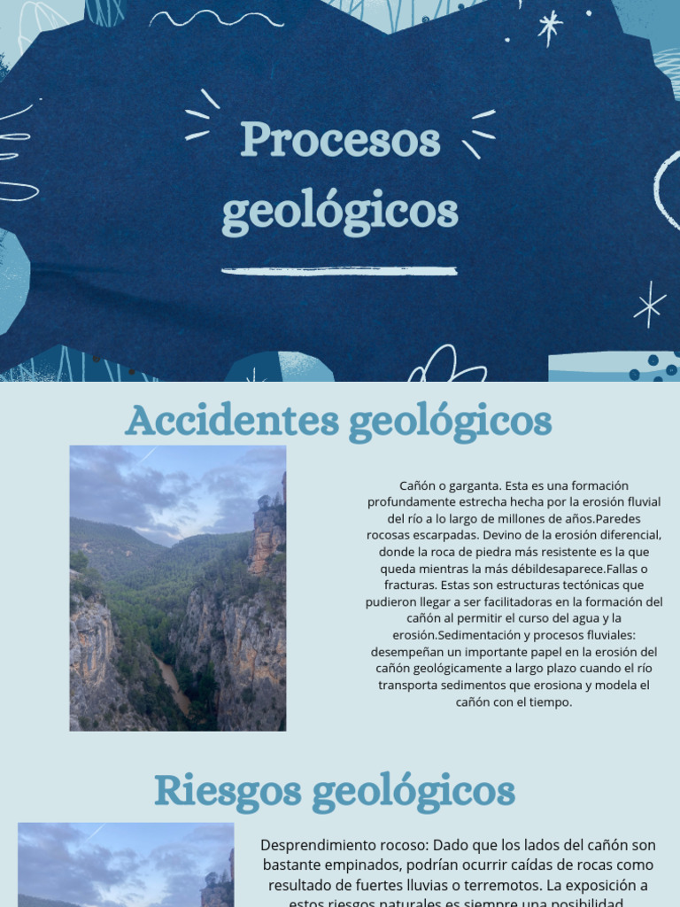 Presentaci%C3%B3n Proyecto Creativo Moderno Azul | PDF