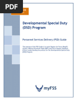 Pocket Personnelist - 60 FSS MPF - 2025 | PDF