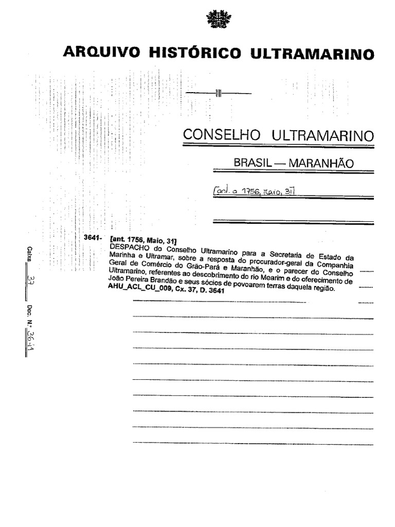 Doc. 3641 (Paginas 1-32) | PDF