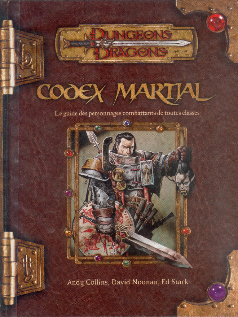 Codex Martial | PDF