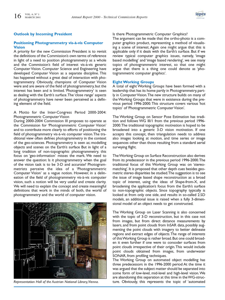 Photogrammetric Computer Vision 3h9vg329po | PDF | Computer Vision ...