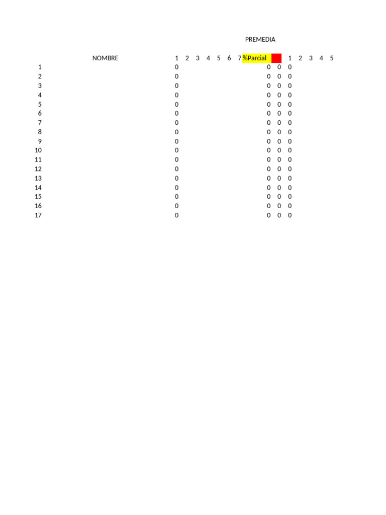 Notas | PDF