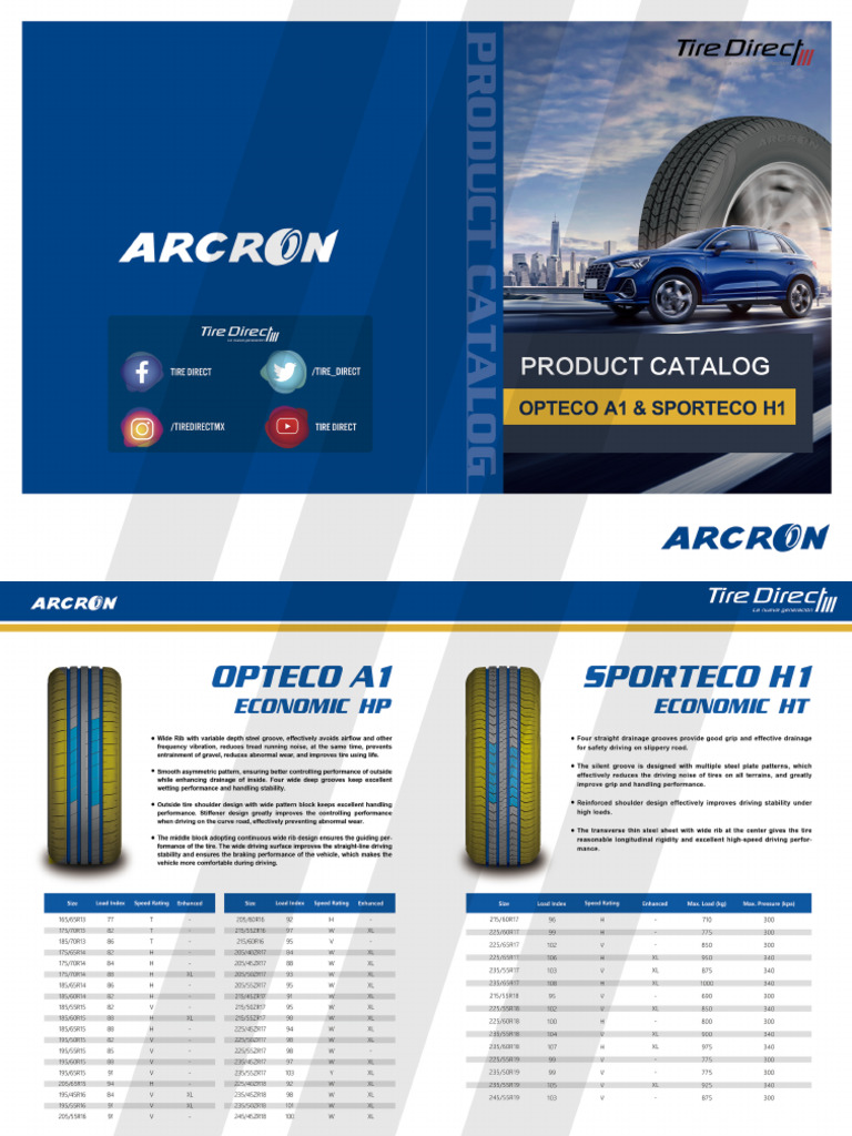 ARCRON | PDF