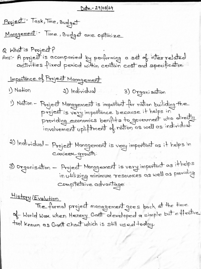 Project Management Aryan Tudu 11-Mar-2025 09-16-41 | PDF