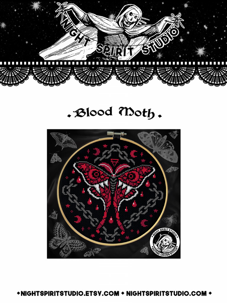 Blood Moth | PDF