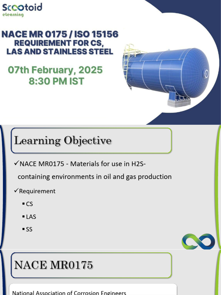 ULyL8vs8SMykKJxXv1wG - NACE MR 0175 - R2 | PDF | Steel | Corrosion