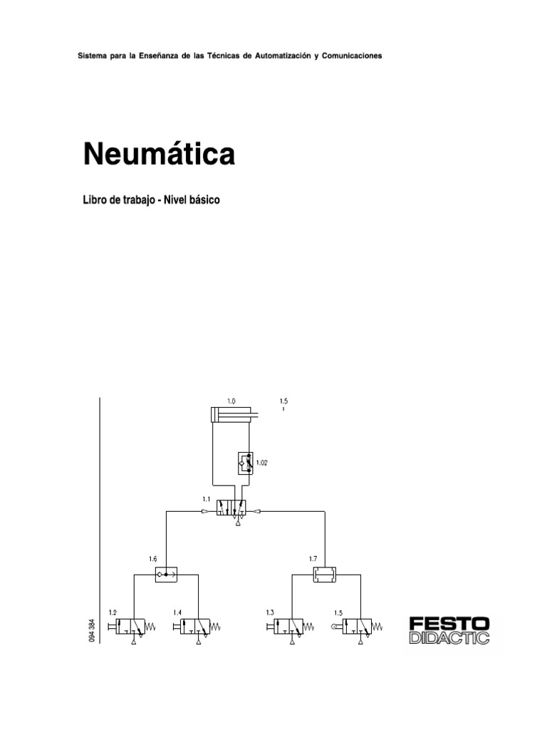 Libro de Neumatica | PDF