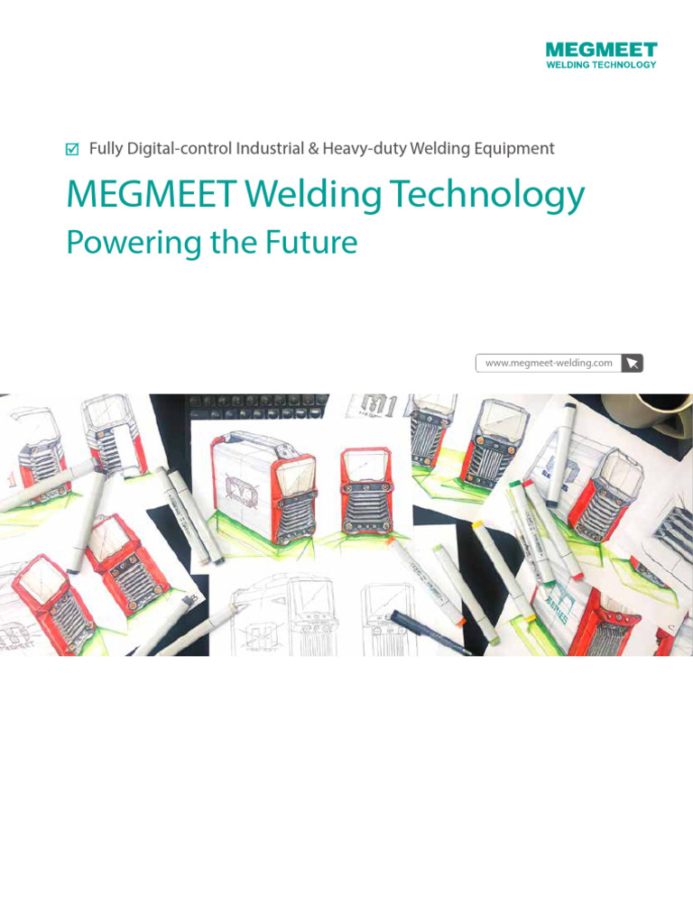 Megmeet English Catalog | PDF