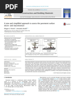 Sand Patch Test | PDF | Sand | Road Surface