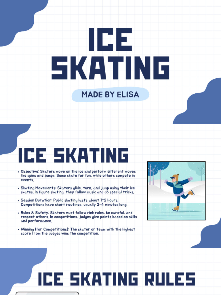 Blue and Yellow Abstract Sport Trivia Quiz Presentation | PDF