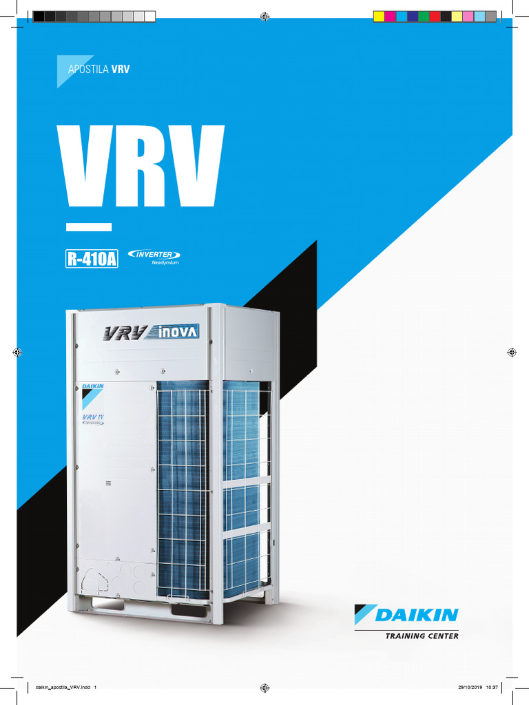 Apostila DAIKIN | PDF