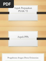 PSAK 73 Sewa Revisi | PDF