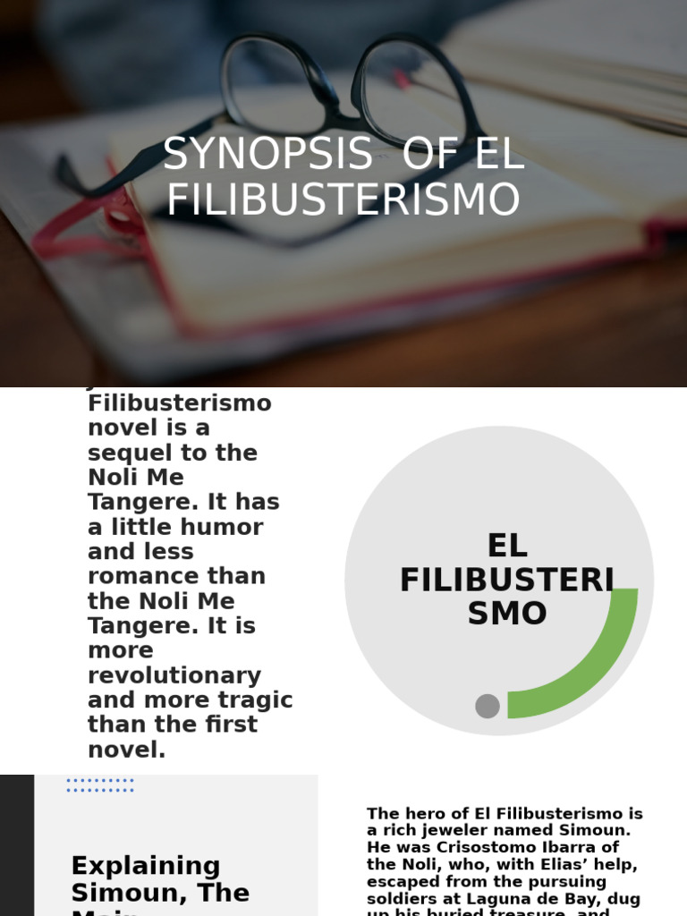 El Filibusterismo: Summary & Analysis | PDF