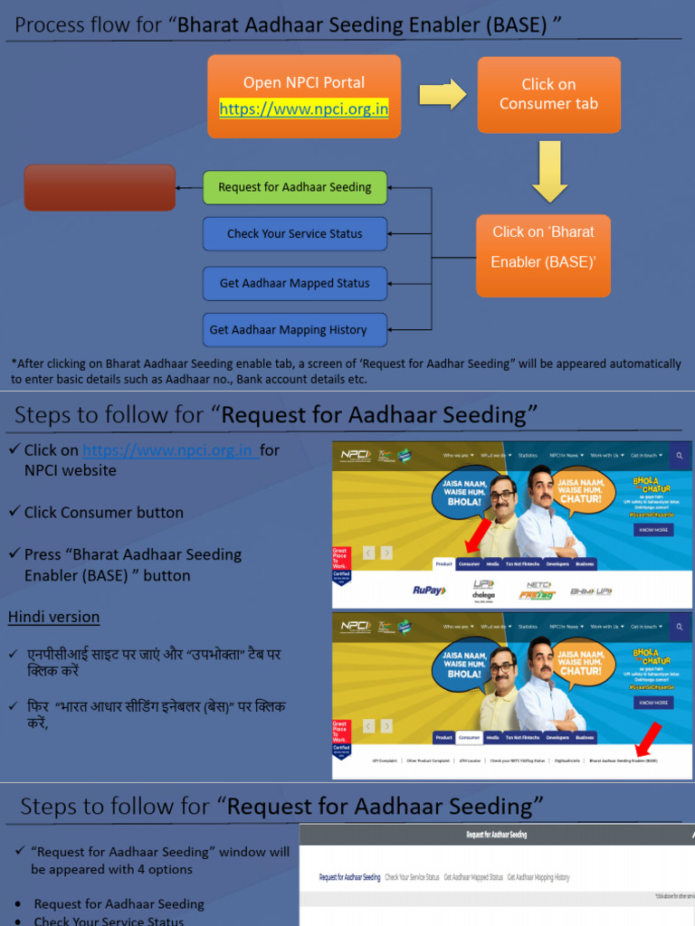 Npci Base | PDF