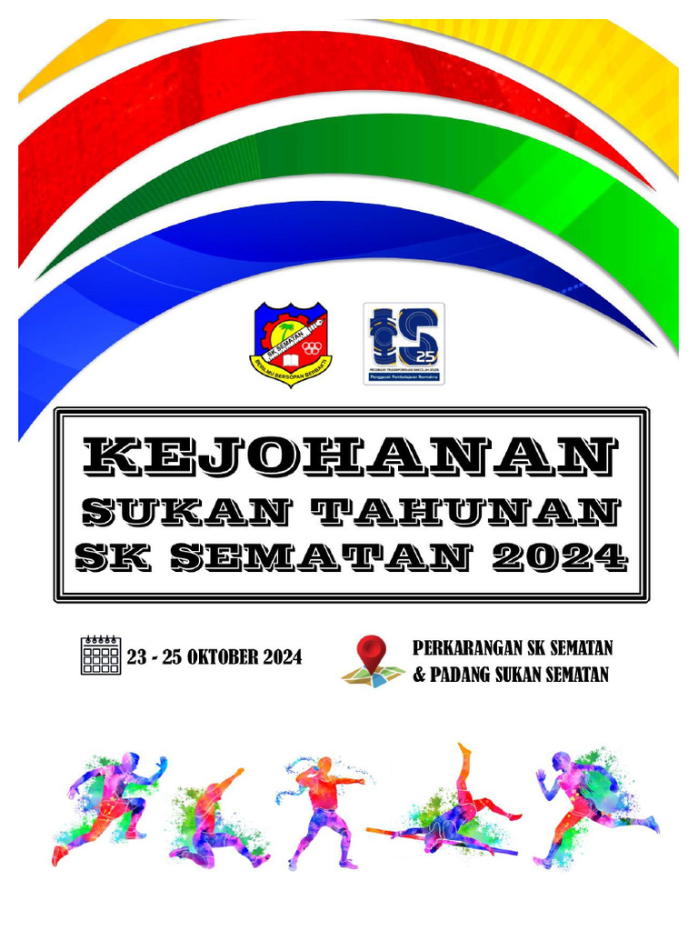 Buku Program Sukan 2024 | PDF
