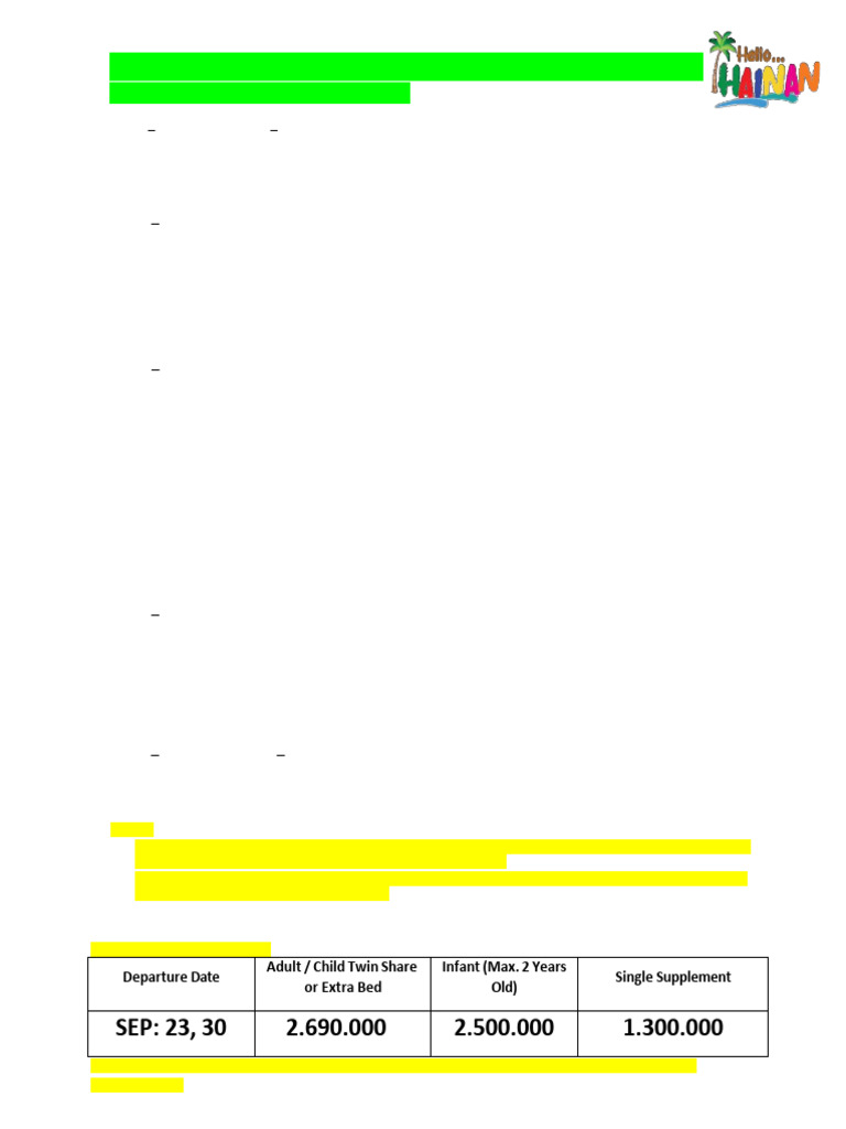 5D3N Shocking Offer Sep Promo | PDF