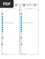 201 Files Checklist | PDF