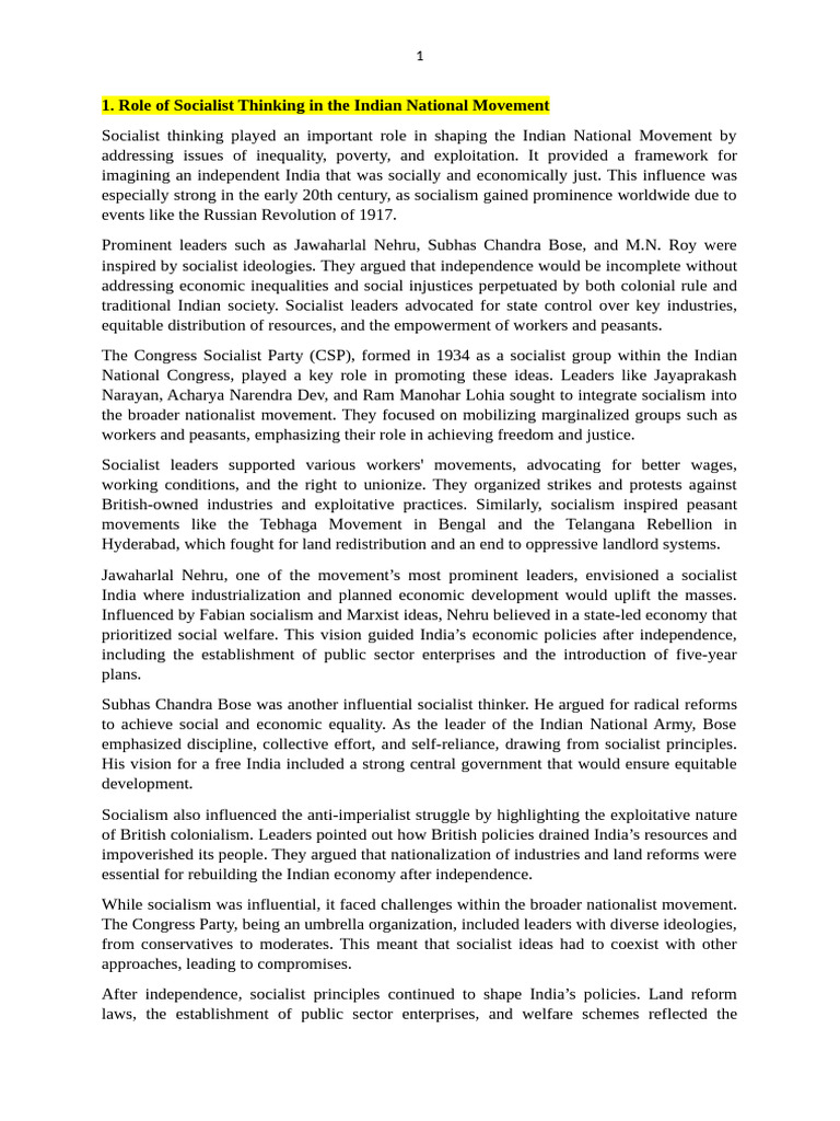 Mps 003 | PDF | Sustainability | Caste