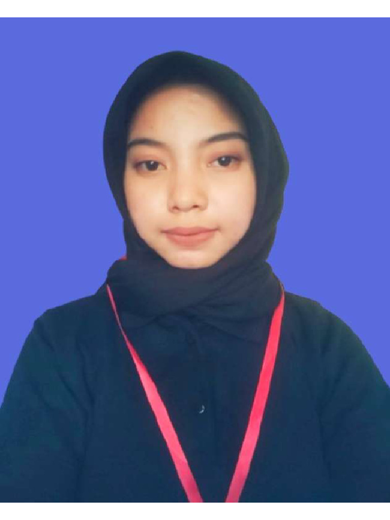 Foto Latar Biru Tania | PDF