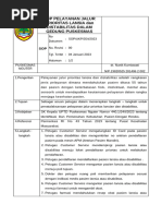 Down Score Pada Neonatus | PDF