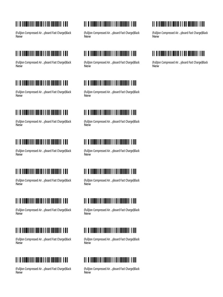 Labels | PDF