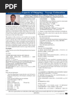 WORLDSCALE | PDF | Cargo | Freight Transport