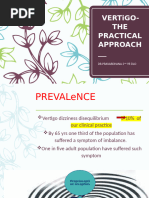 Hallpike Maneuver Procedure Guide | PDF | Diseases And Disorders ...