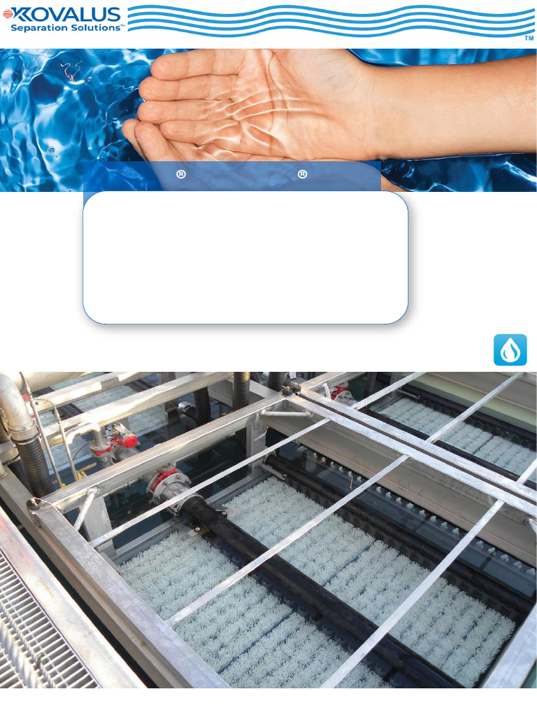 KOVALUS - PURON MBR Brochure - PSH and PDH 11.2024 | PDF | Membrane ...