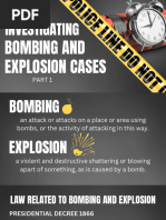 RA 9516 - Firearms Law | PDF | Double Jeopardy | Decree