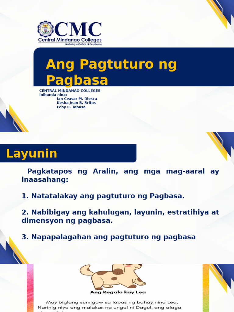 PAGBASA | PDF