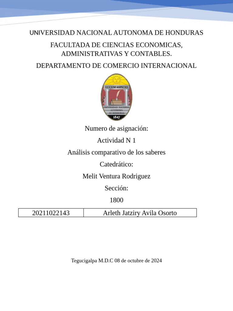 Avila Arleth U1T1a2. | PDF | Las emociones | Empatía