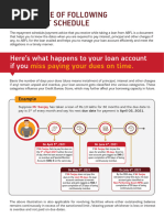 BSP Updates Loan Classification Rules | PDF | Credit | Finance & Money ...