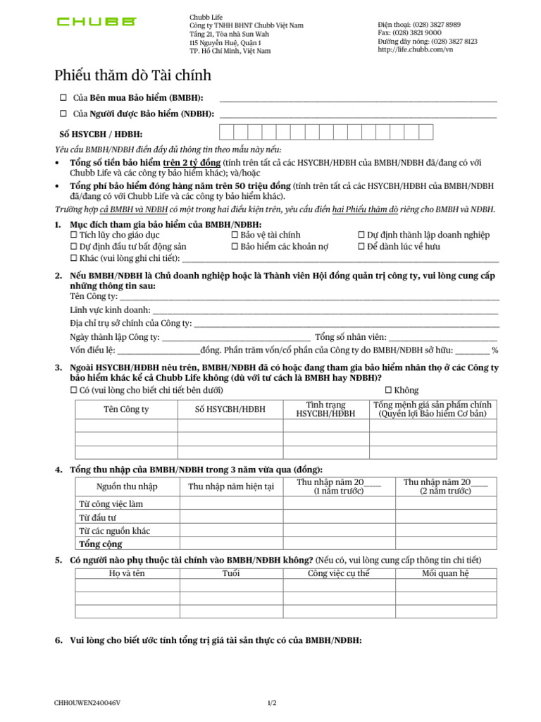 Chh0uwen240046v PTD Tai Chinh | PDF