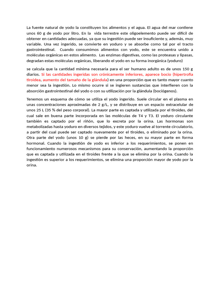 Aja El Yodo - . | PDF