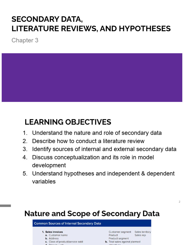 Ch3.pptx (1) | PDF | Hypothesis | Methodology