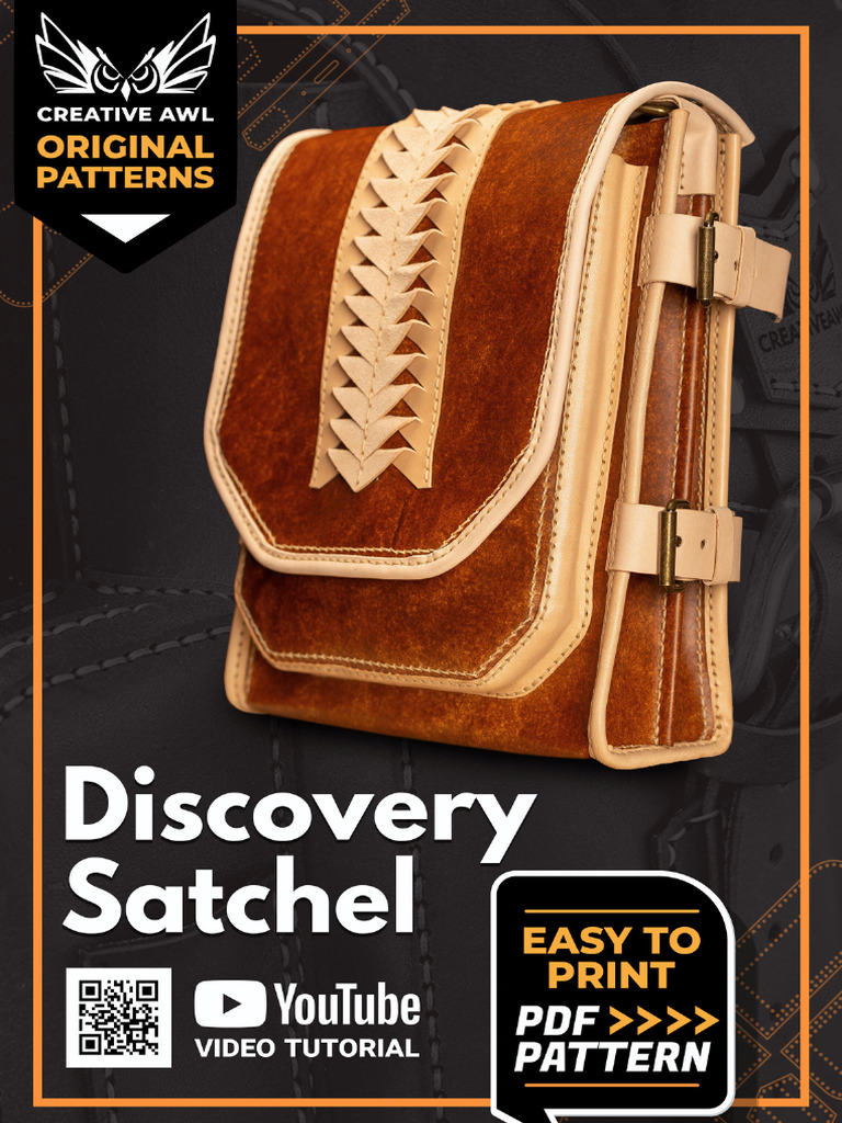 Discovery Satchel Pattern Guide | PDF