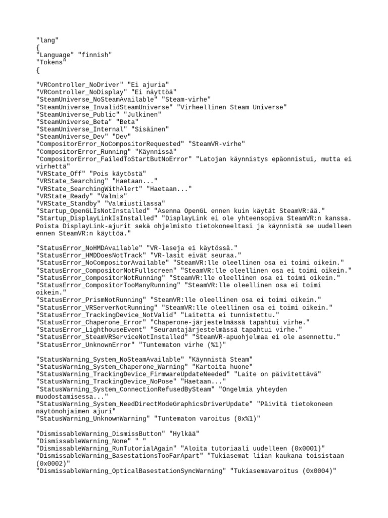 vrmonitor_finnish | PDF