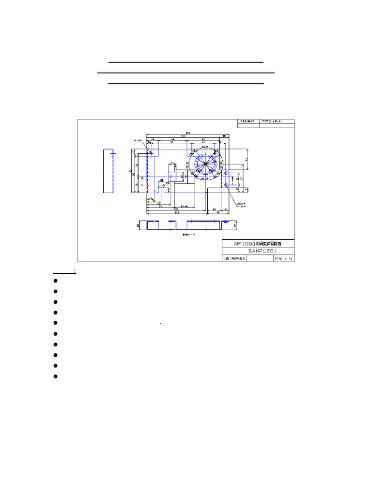 General-Purpose CAD: DXF File Handling | PDF | Button (Computing ...