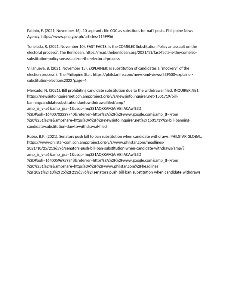 Thesis Reference | PDF