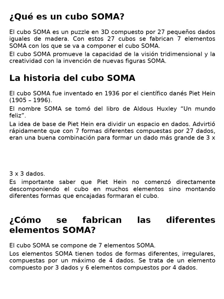 Soma | PDF